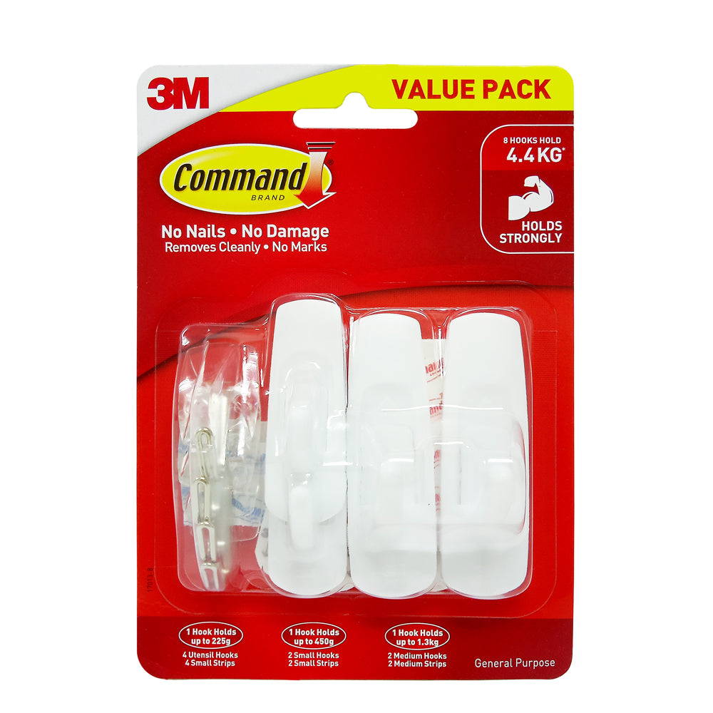 Command hooks price store
