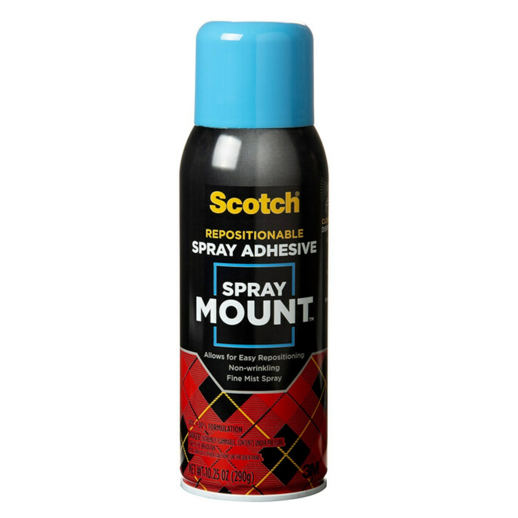 Scotch® 6065 Spray Mount Artist Repositionable Adhesive – 1HomeShop.sg