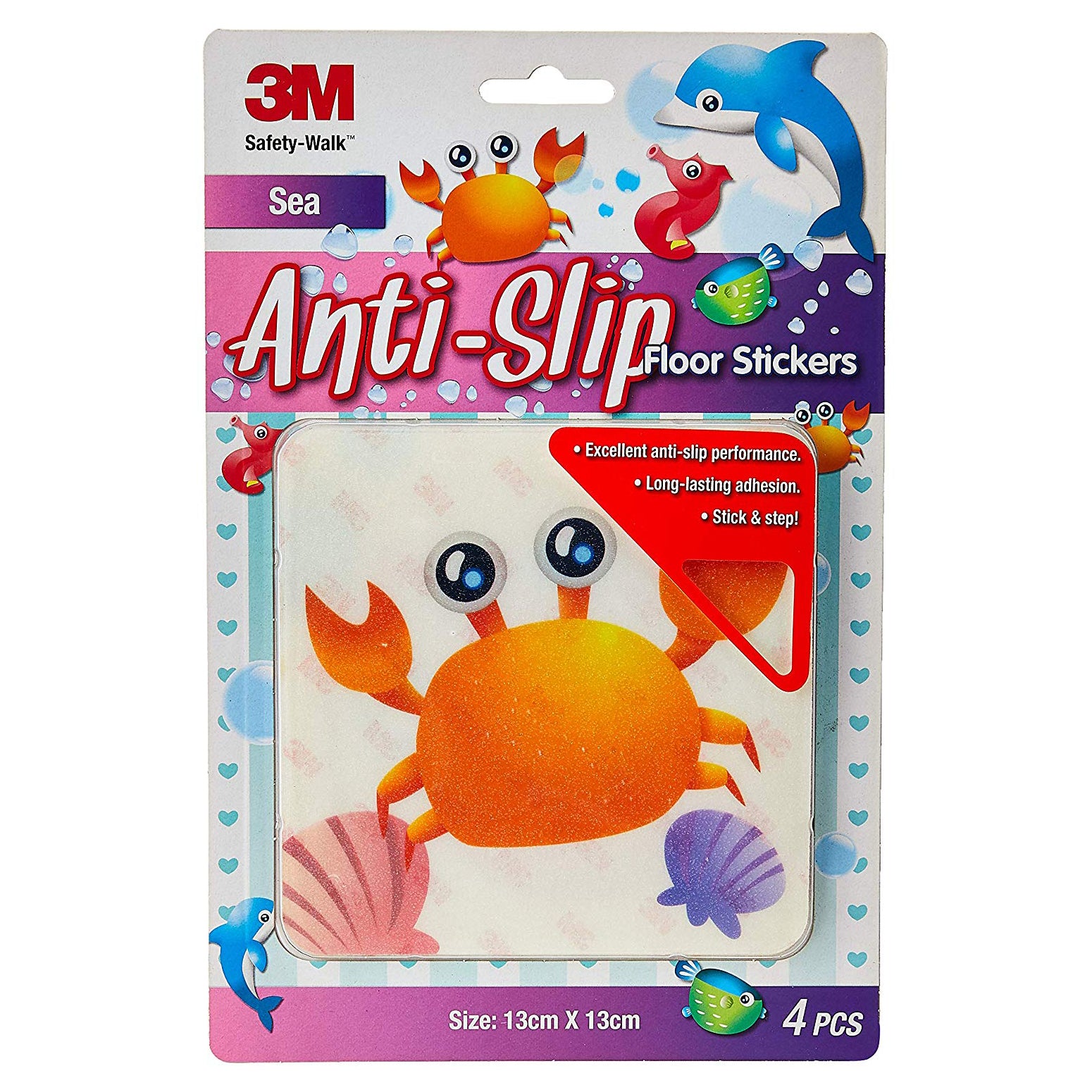 Anti-slip Stickers & Mat – 1HomeShop.sg