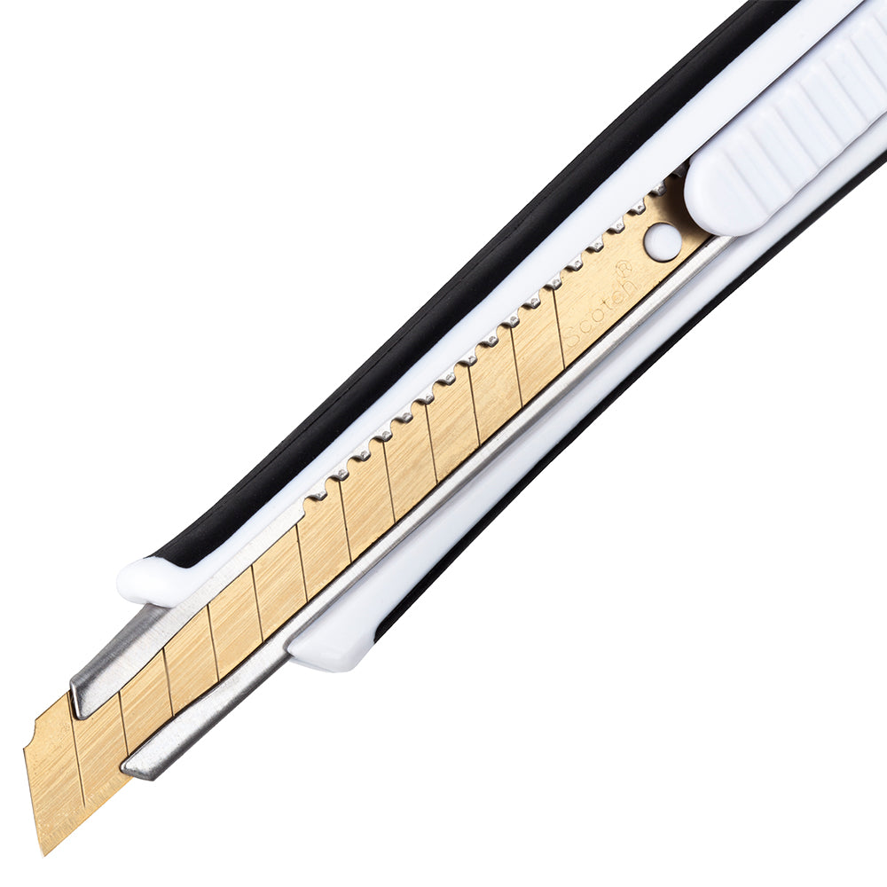 Scotch™ TI-RS Titanium Knife Cutter Refill, Small (5 Blades/Pack ...